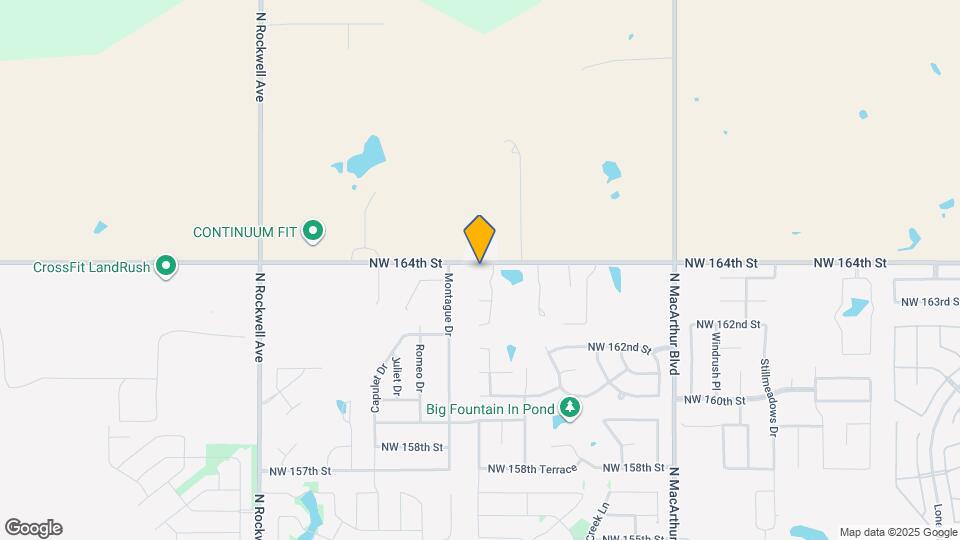 16421 Water Stone Way Apartments | Edmond, OK Apartments For Rent