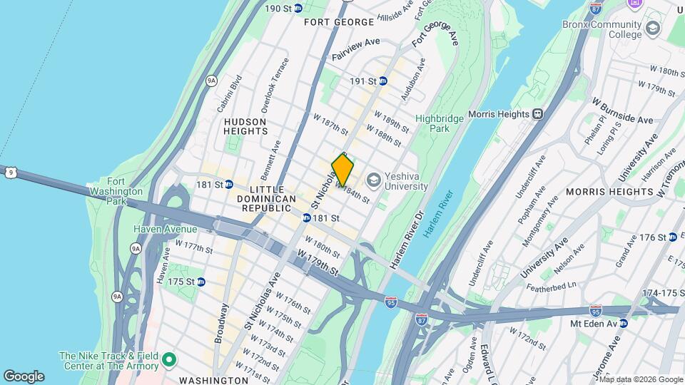 554 West 184th Street Apartments | New York, NY Apartments For Rent