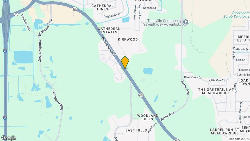 Windover Woods Apartments and Nearby Titusville Apartments For Rent ...