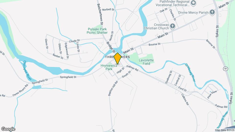 29 Front St | Rentals in Palmer, MA