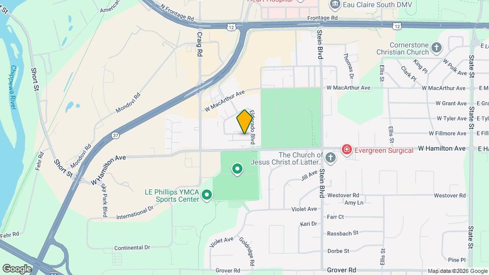 1021-1051 Imperial Cir Apartments | Eau Claire, WI Apartments For Rent