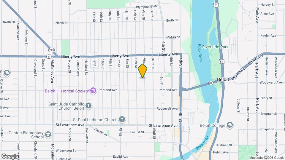 934 Vine St Apartments | Beloit, WI Apartments For Rent