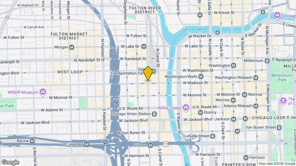 Presidential Towers Apartments and Nearby Chicago Apartments For Rent ...