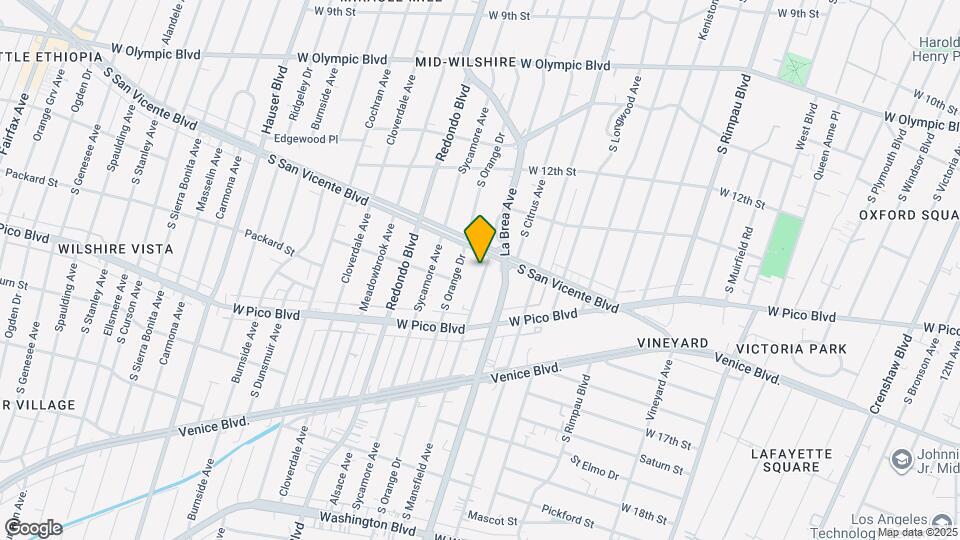 1323 S Mansfield Ave | Rentals in Los Angeles, CA