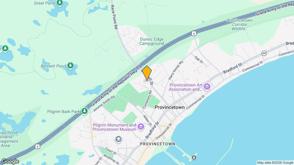 Conwell Commons Apartments | Provincetown, MA Apartments For Rent