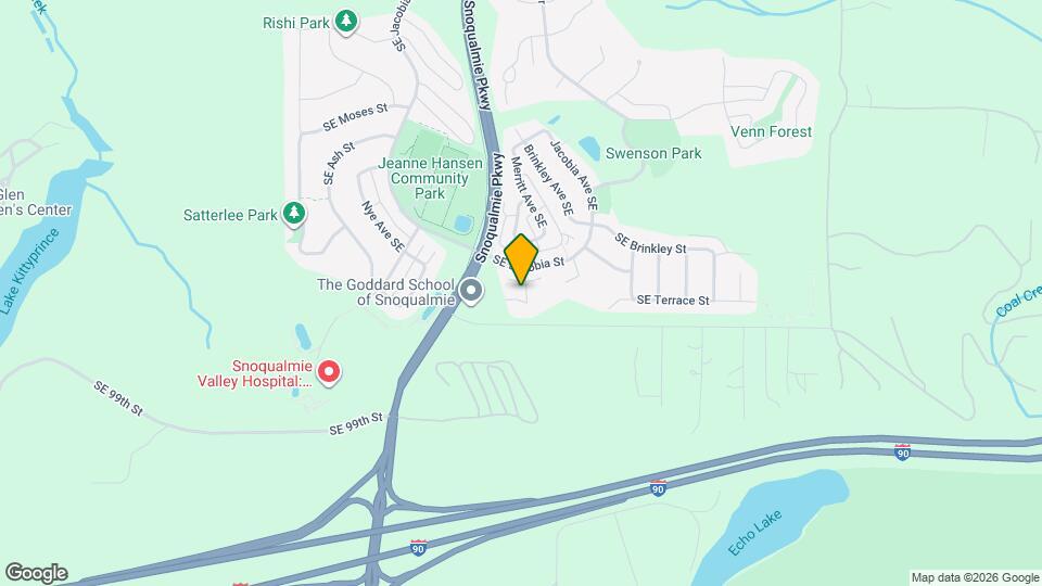 Mt. Si Cottages Apartments | Snoqualmie, WA Apartments For Rent