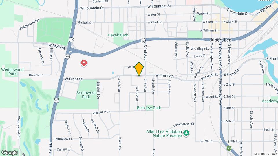 919 W Front St | Rentals in Albert Lea, MN