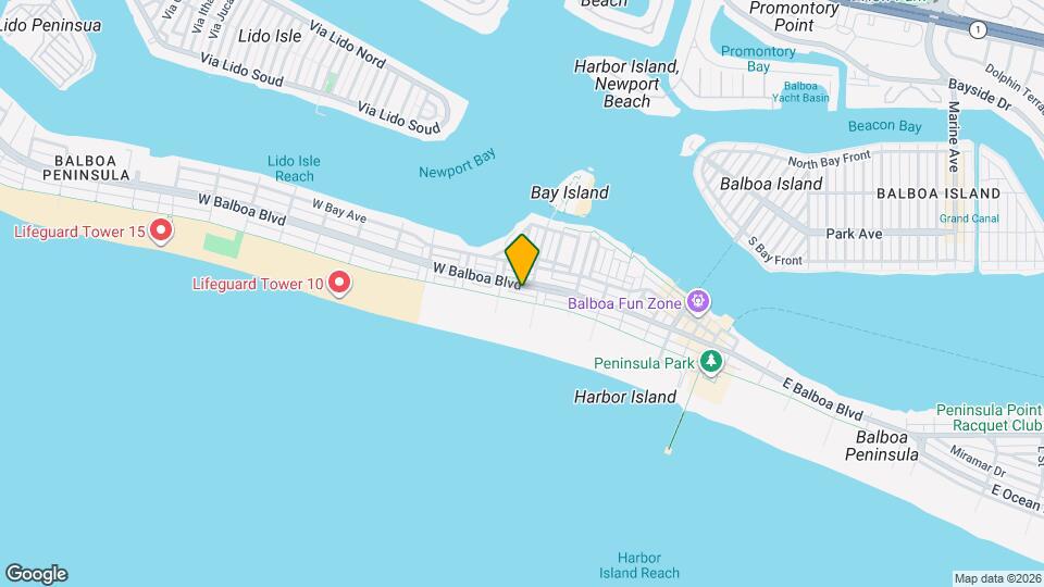 510 E Oceanfront Apartments | Newport Beach, CA Apartments For Rent