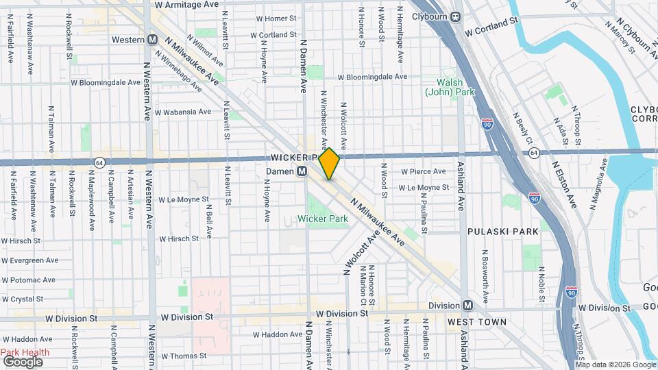 1534 N Milwaukee Ave | Rentals in Chicago, IL