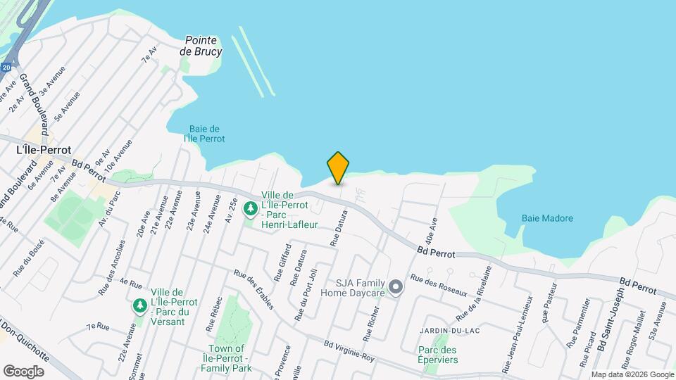 18-20 34E Av Apartments | L'Île-Perrot, QC Apartments For Rent