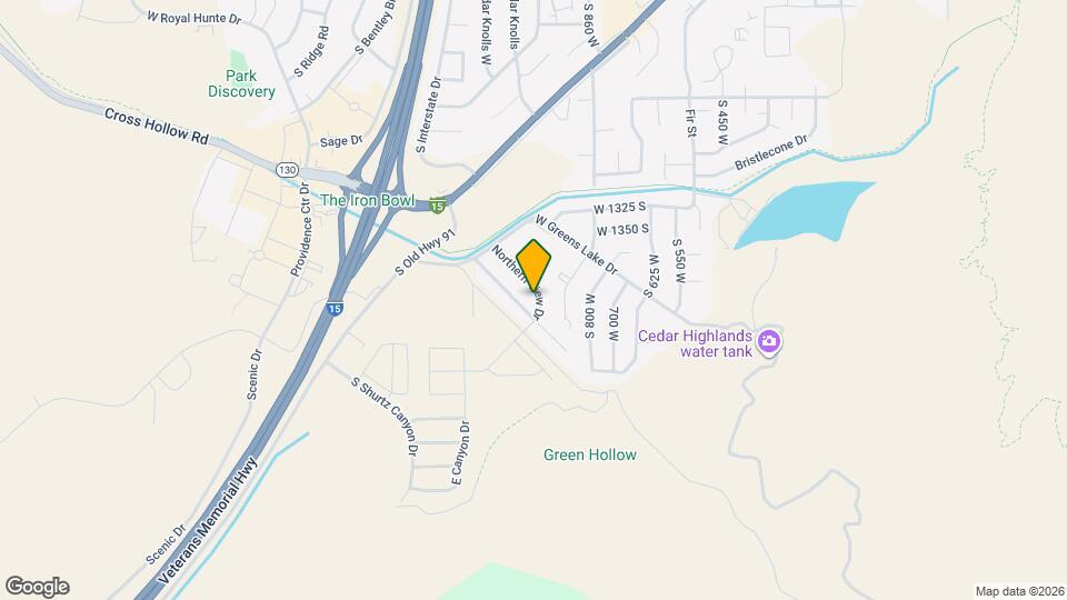 1440 Northern View Dr | Rentals in Cedar City, UT