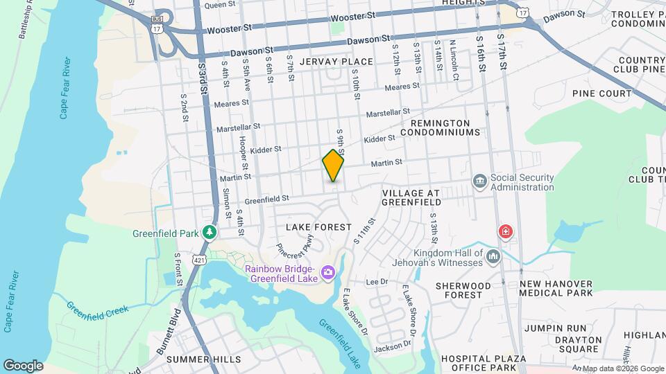 Harbour Ridge Apartments Office and Nearby Wilmington Apartments For ...