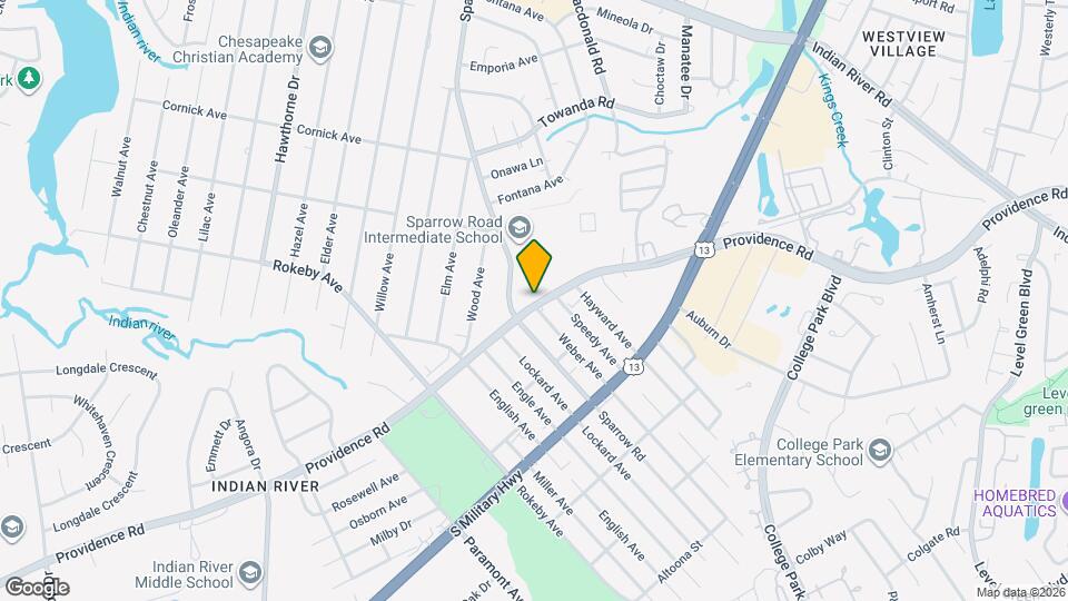 Crosswinds Apartments and Nearby Chesapeake Apartments For Rent ...