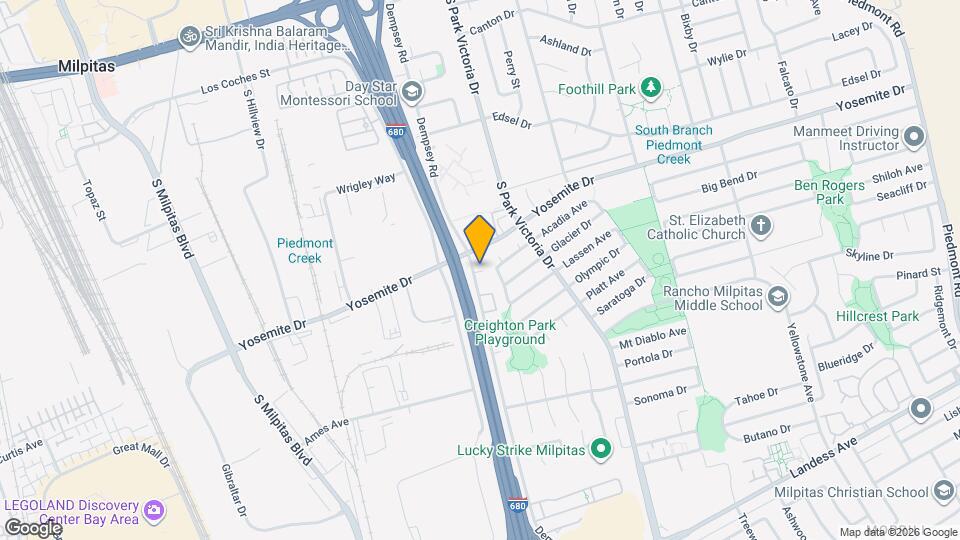 690 Dempsey Rd Apartments | Milpitas, CA Apartments For Rent