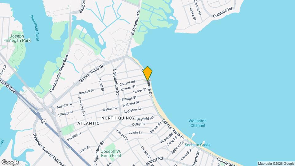 429 Quincy Shore Dr | Rentals in Quincy, MA