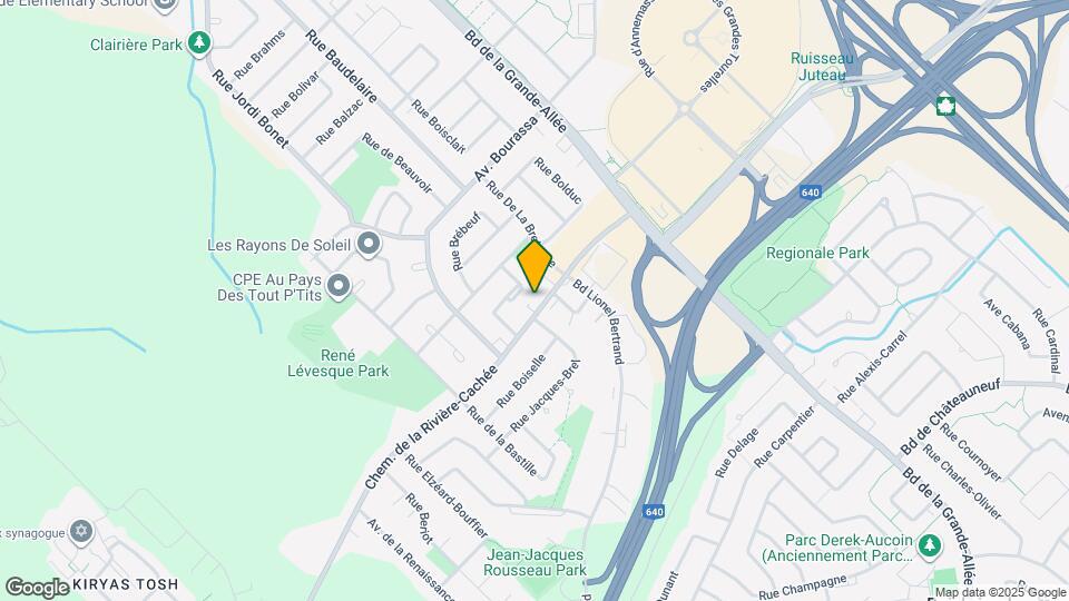 3128 De La Rivière-Cachée Ch Apartments | Boisbriand, QC Apartments For ...