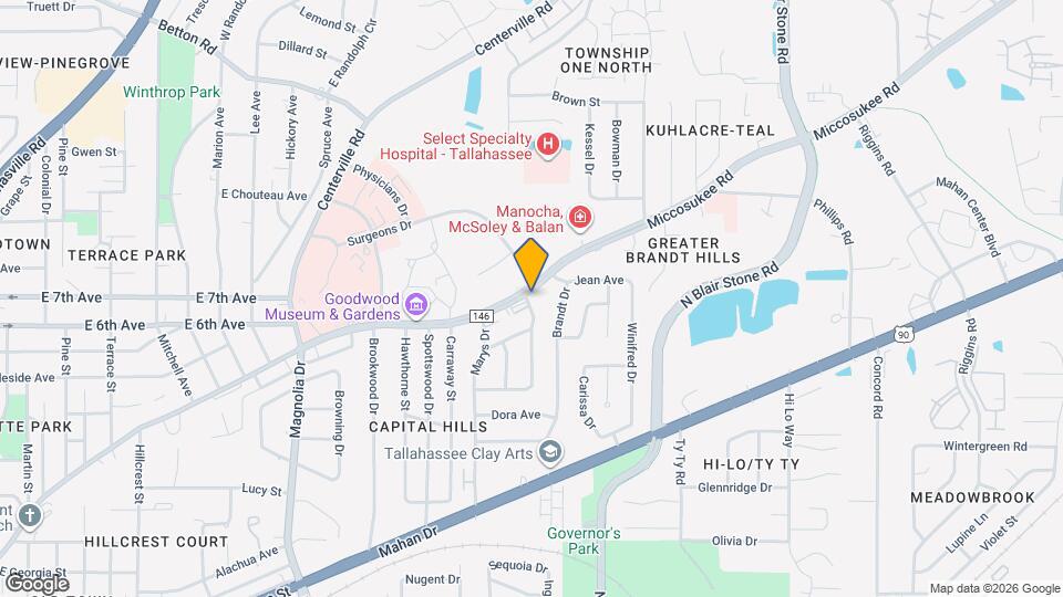 Miccosukee Gardens Apartments | Tallahassee, FL Apartments For Rent