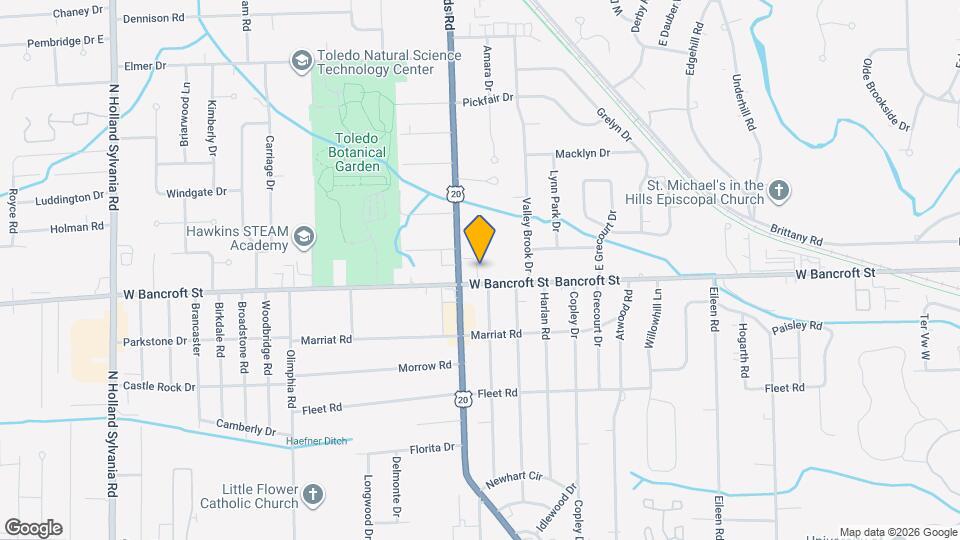 Valleybrook Apartments | Toledo, OH Apartments For Rent