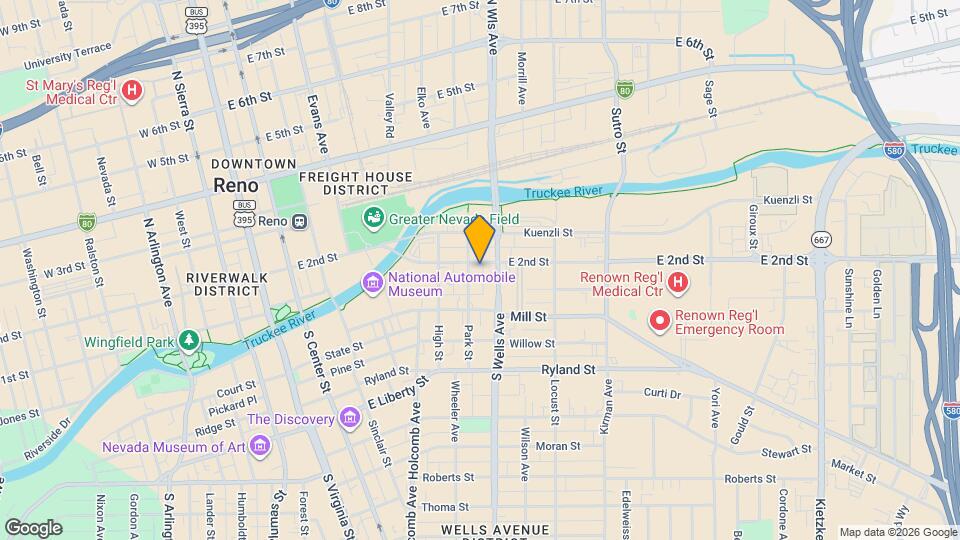 William J. Raggio Plaza Apartments | Reno, NV Apartments For Rent