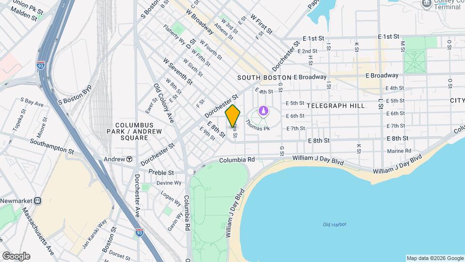57 Gates St | Rentals in Boston, MA