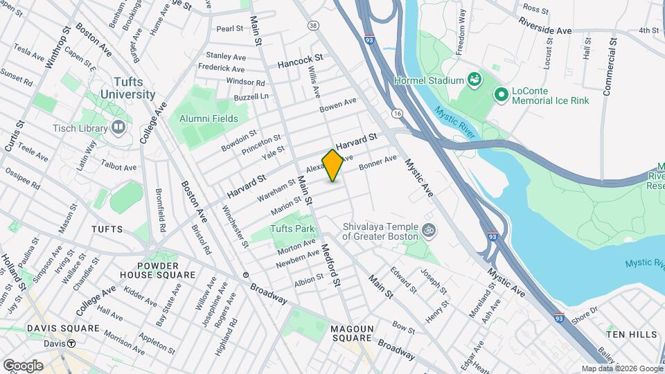 36 Mayberry Ave | Rentals in Medford, MA