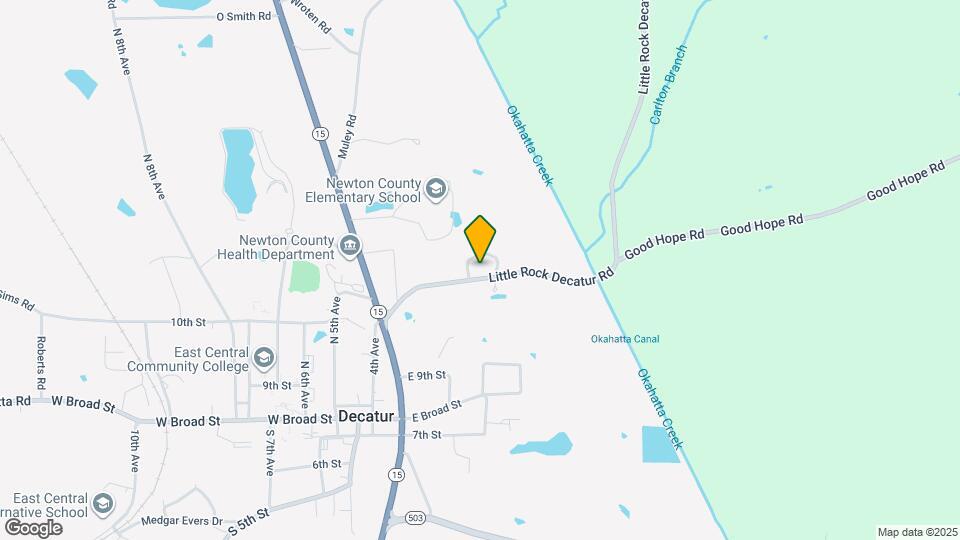 Decatur Meadows Apartments | Decatur, MS Apartments For Rent