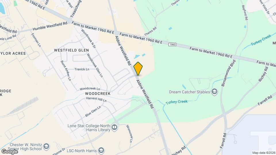 Woodcreek Village Apts. Apartments and Nearby Houston Apartments For ...