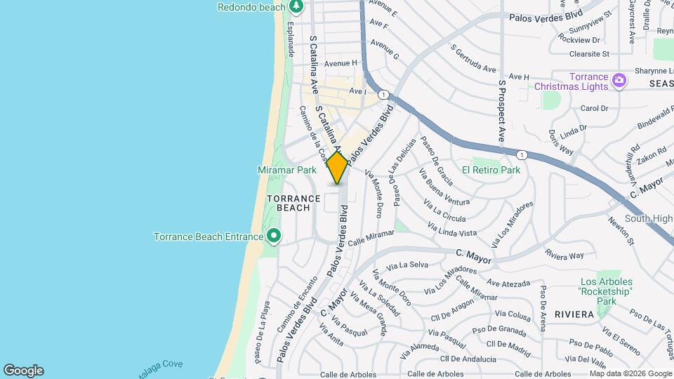 Chalet La Mer Apartments and Nearby Redondo Beach Apartments For Rent ...