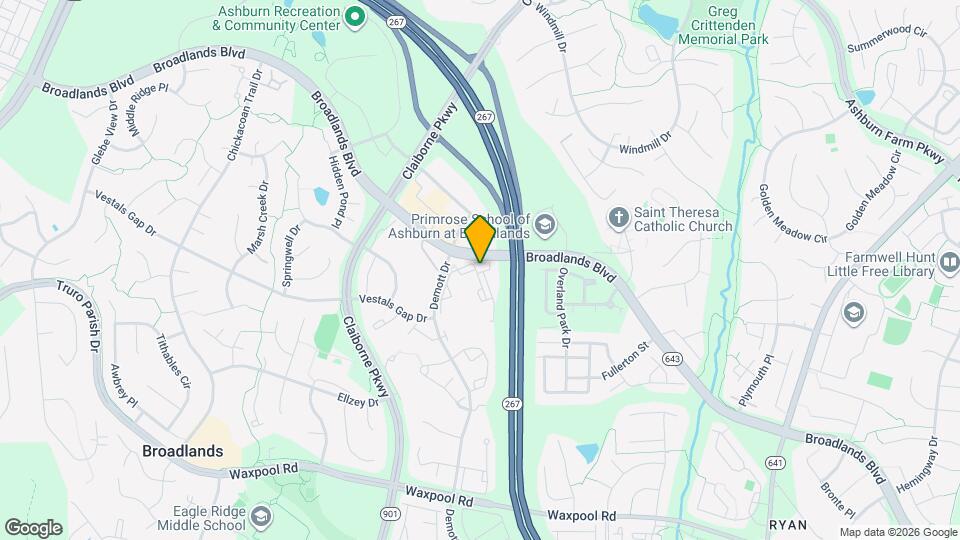 Arbors at Broadlands Apartments and Nearby Broadlands Apartments For ...