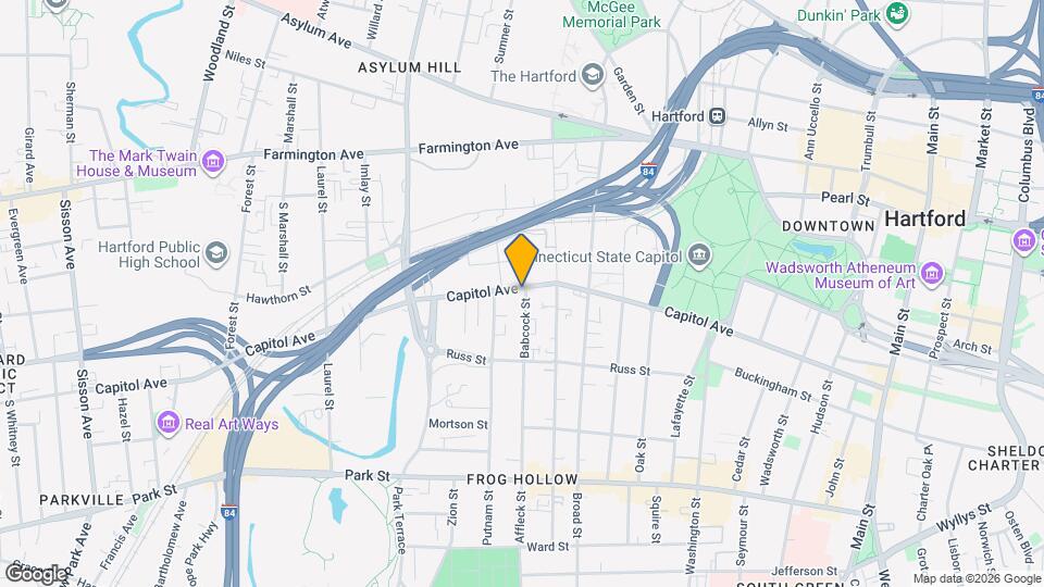 429 Capitol Ave | Rentals in Hartford, CT