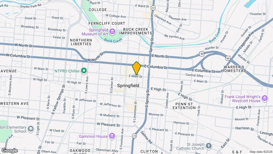 City Forest Springfield Apartments and Nearby Springfield Apartments ...