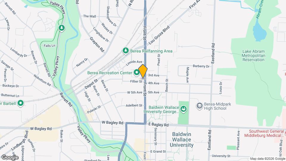 439 Front St Apartments | Berea, OH Apartments For Rent