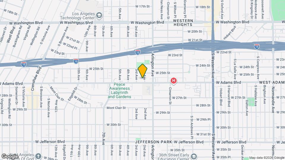 3207 W Adams Blvd Apartments | Los Angeles, CA Apartments For Rent
