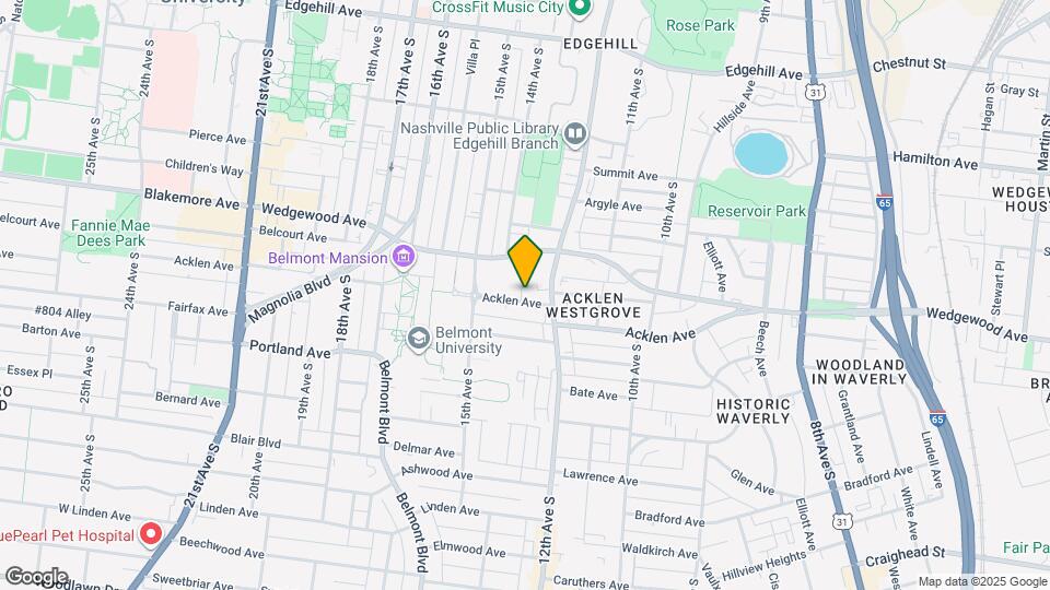 1312 Acklen Ave | Rentals in Nashville, TN