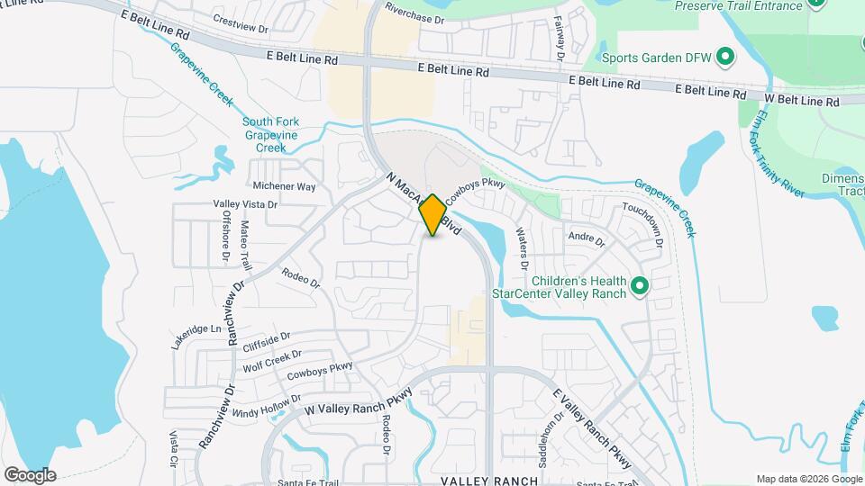 Vista Pointe At The Valley Apartments and Nearby Irving Apartments For ...