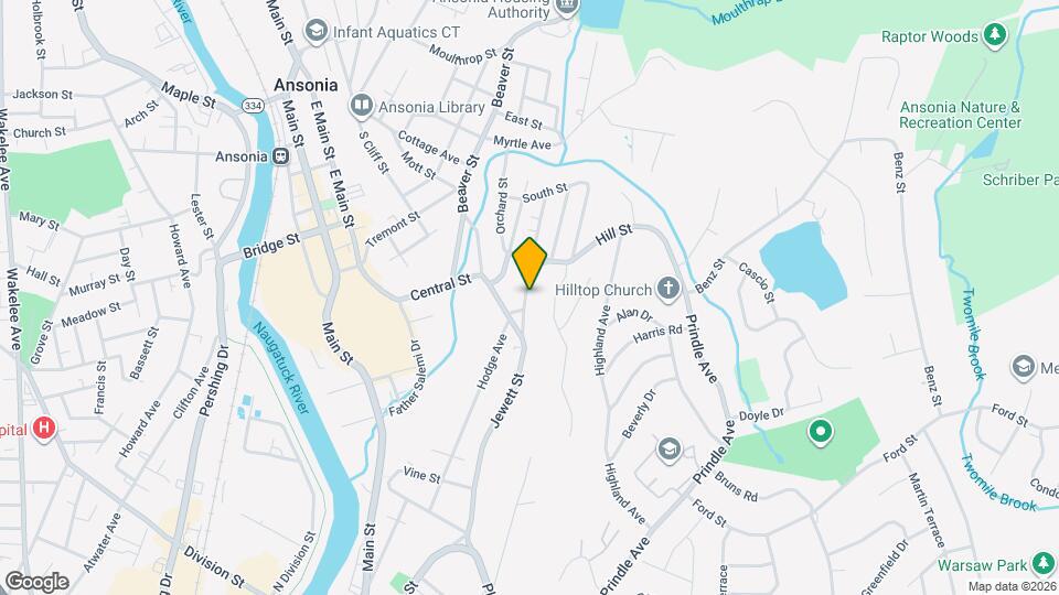 24 N Spring St | Rentals in Ansonia, CT