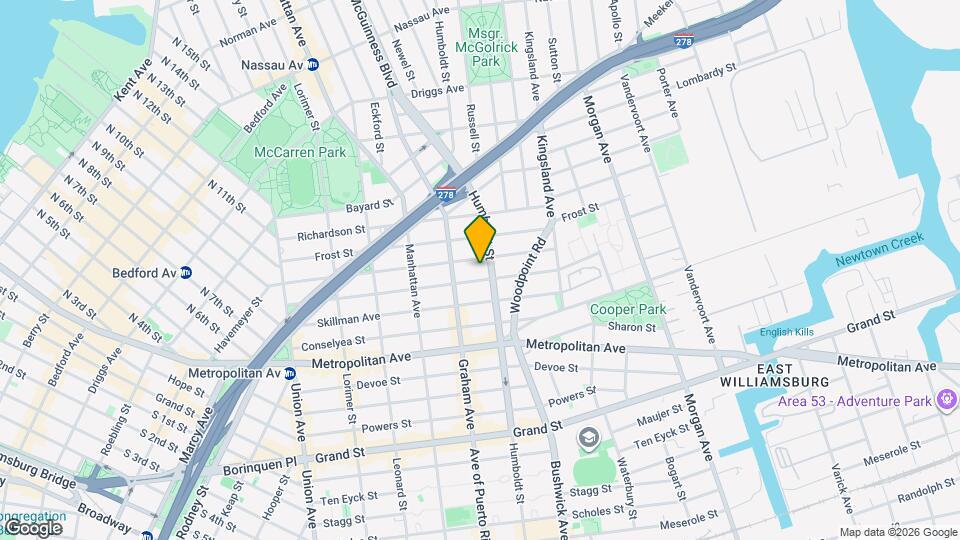 179 Jackson St | Rentals in Brooklyn, NY