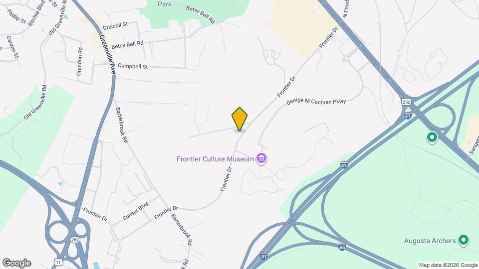 Frontier Ridge Apartments and Nearby Staunton Apartments For Rent ...