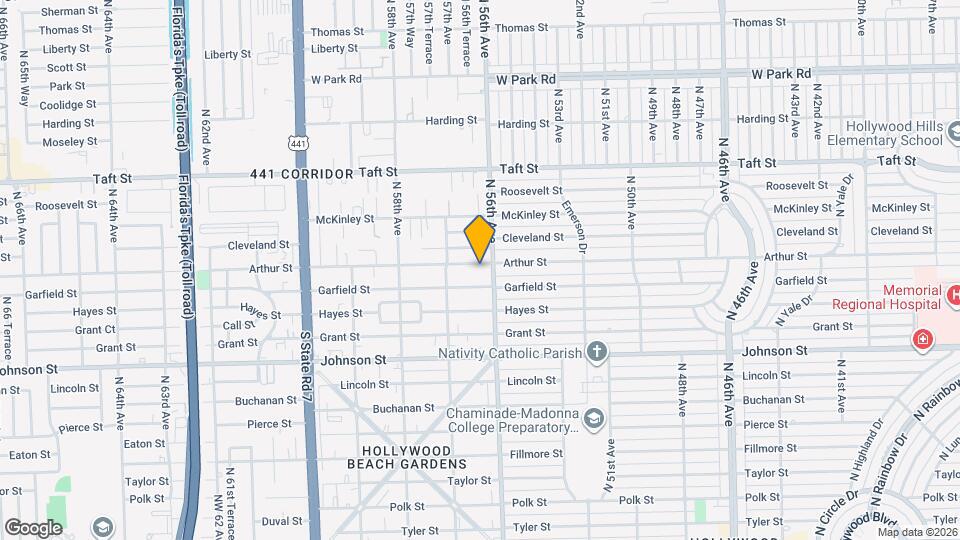 5612 Arthur St Apartments | Hollywood, FL Apartments For Rent