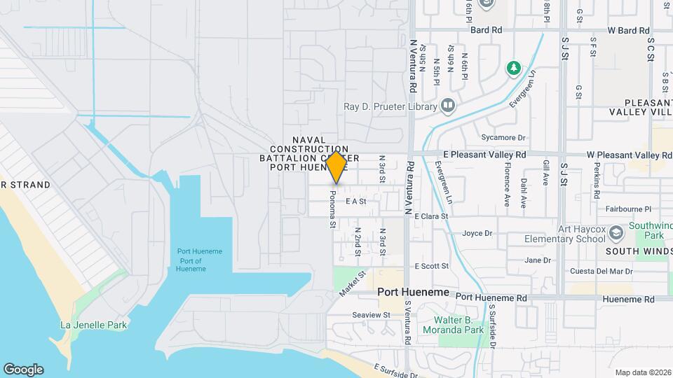 524 Ponoma St Apartments | Port Hueneme, CA Apartments For Rent