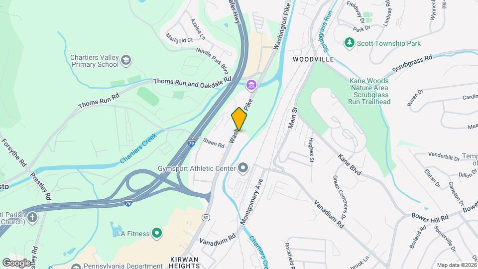 1308 Washington Pike | Rentals in Bridgeville, PA