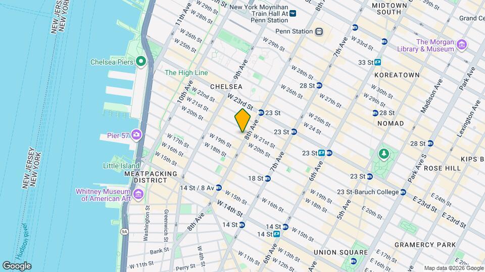 203 8th Avenue Apartments | New York, NY Apartments For Rent