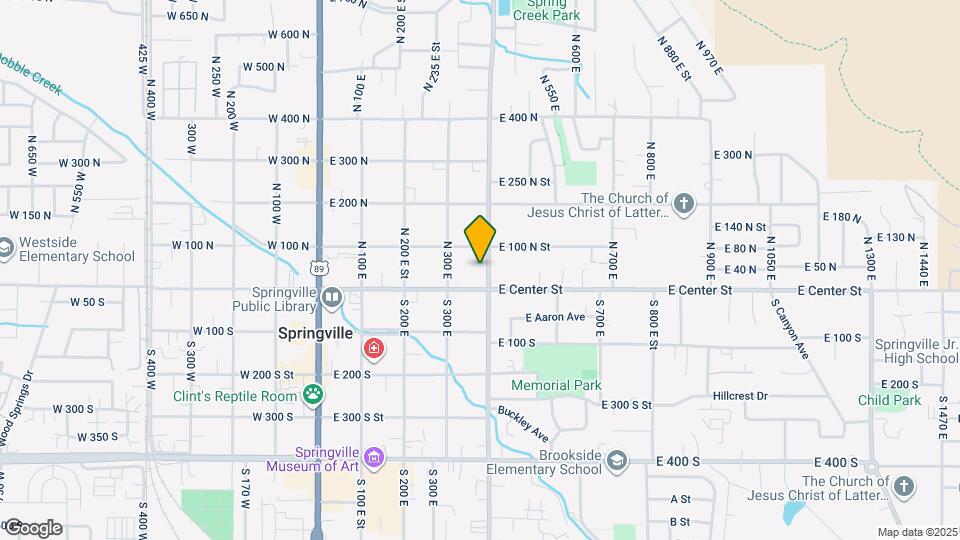 61 N 400 E | Rentals in Springville, UT