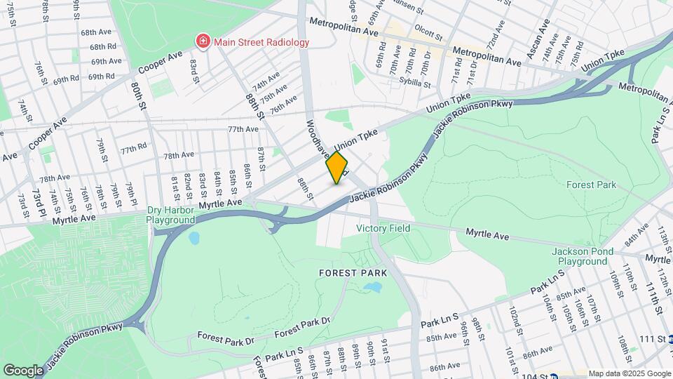 8844 81st Rd | Rentals in Glendale, NY