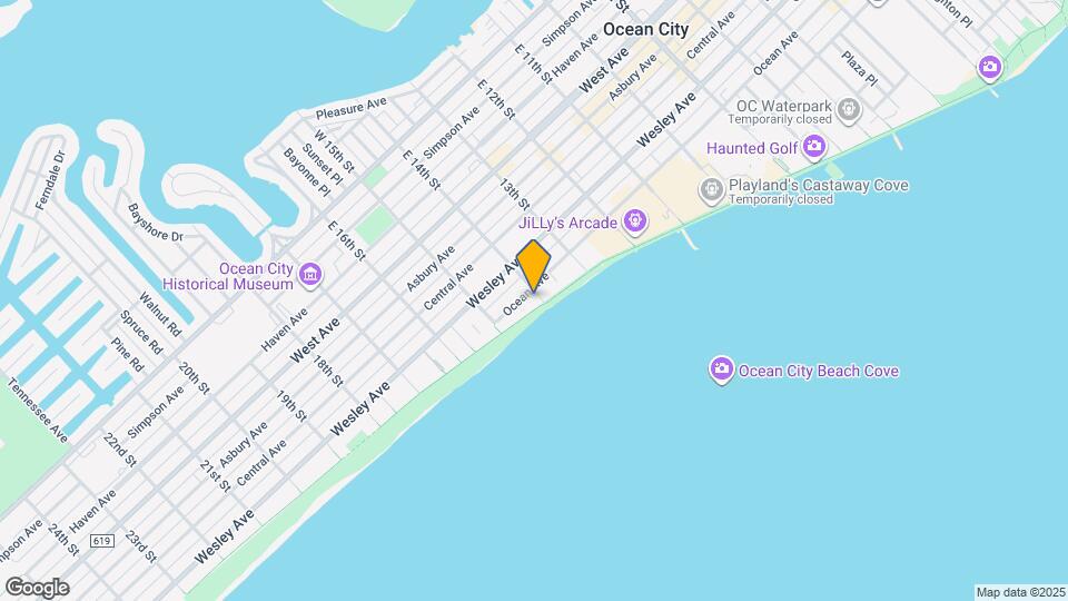 1401 Ocean Ave Apartments | Ocean City, NJ Apartments For Rent