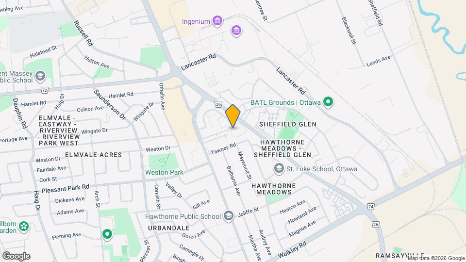 Russell Gardens Apartments | Ottawa, ON Apartments For Rent