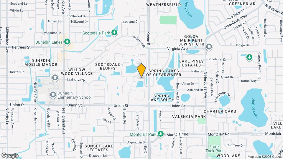 MacAlpine Place Apartments in Dunedin, FL | ApartmentHomeLiving.com