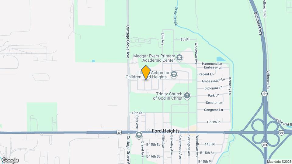 Ford Heights Apartments | Ford Heights, IL Apartments For Rent