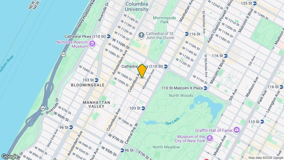 66 W 107th St | Rentals in New York, NY