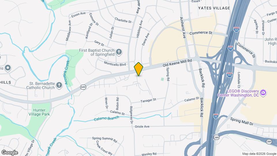 Lee Valley Apartments and Nearby Springfield Apartments For Rent ...